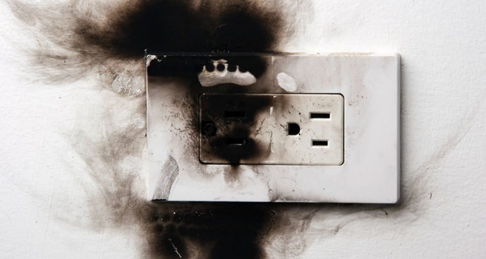Electrical Fire Prevention, Electrical Fire Hazards | Action Services Group