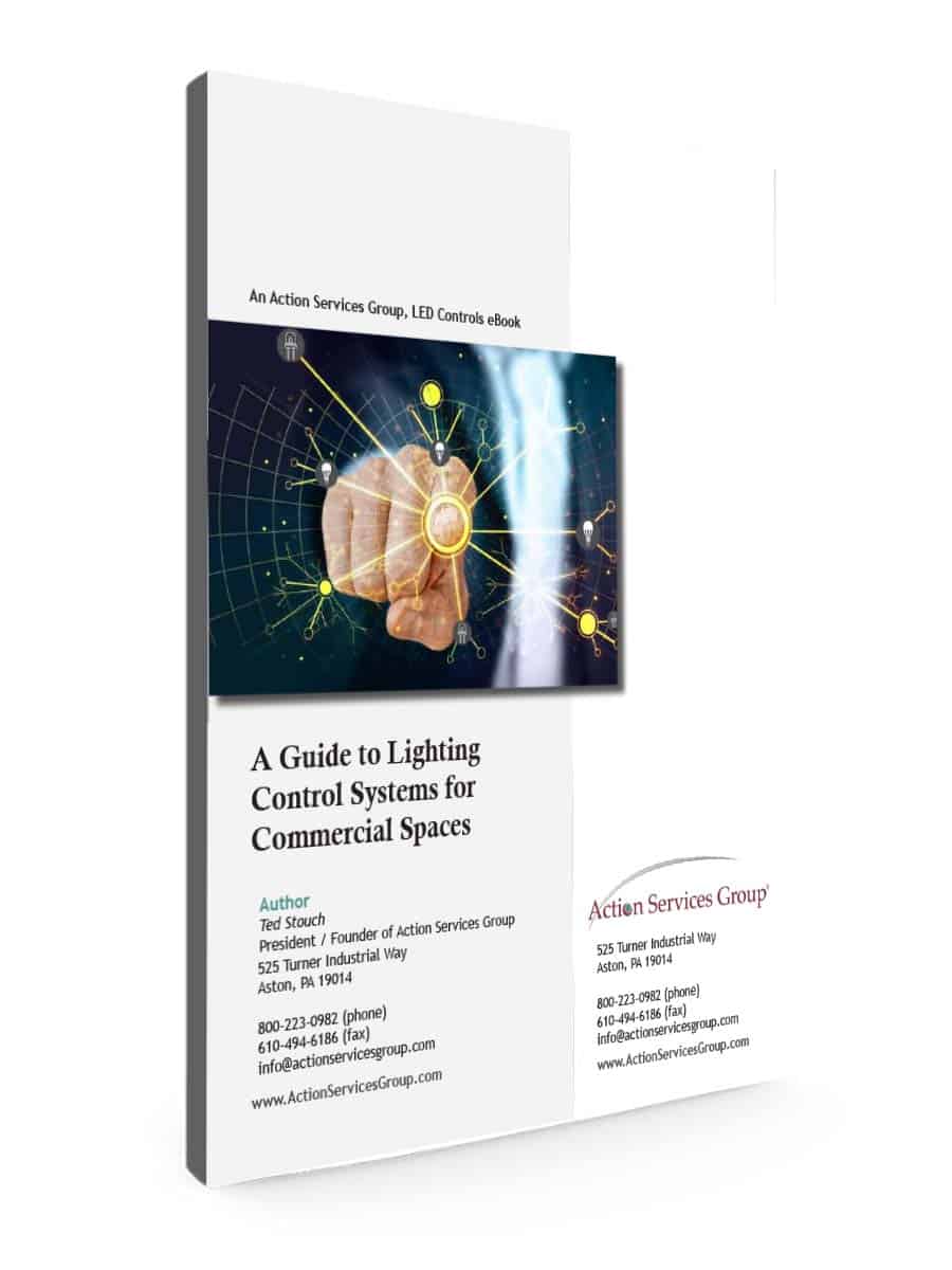 Guide to Lighting Control Systems eBook | Action Services Group