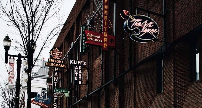 Business Signage – Communicating with Your Customers - Action Services ...