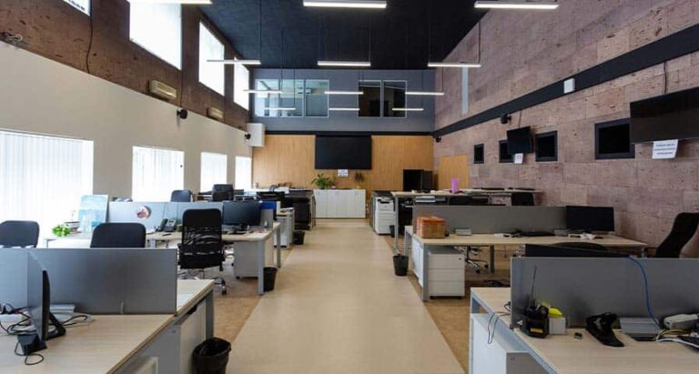 Starter Guide to Basic Commercial Lighting Controls - Action Services Group